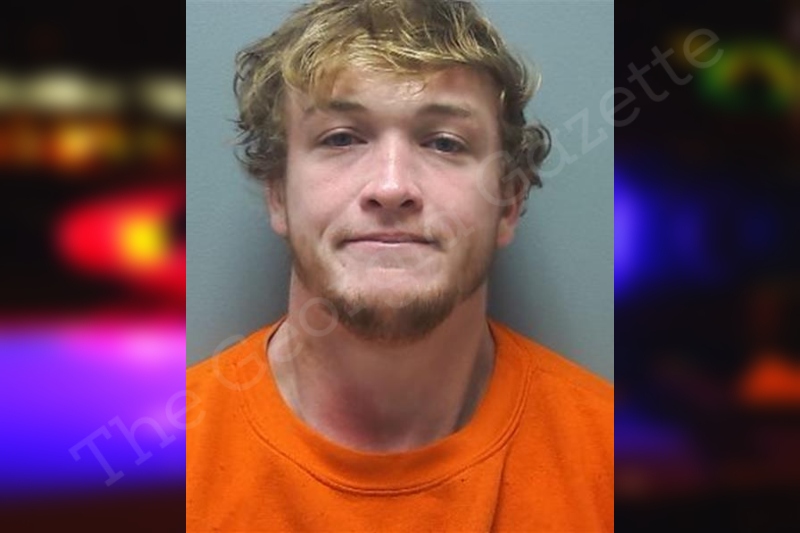 Jacob Rose — Cherokee County Jail Bookings
