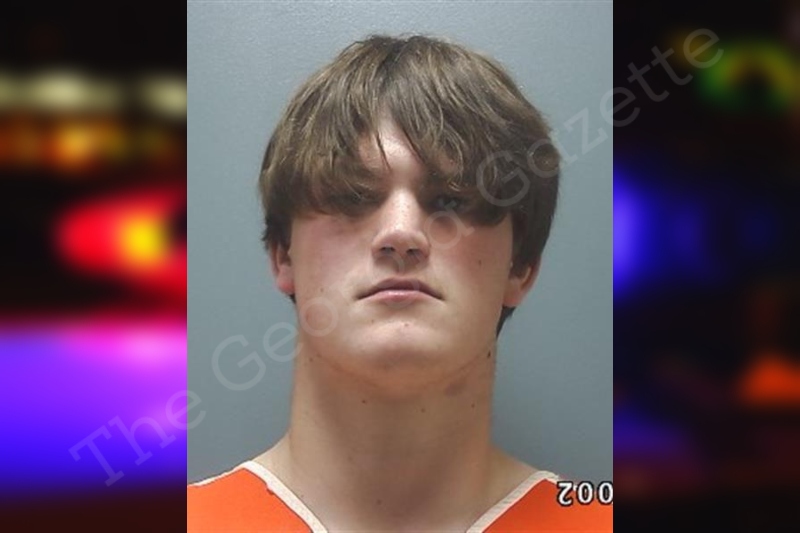 Andrew Rosinski — Cherokee County Jail Bookings