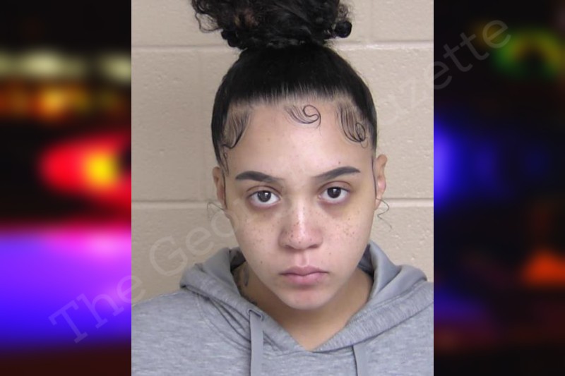Jayla Ross | Walker County