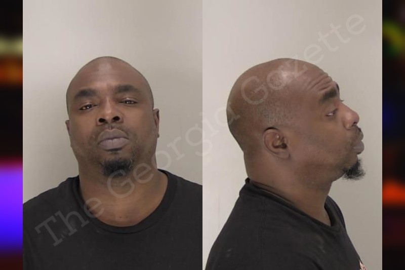 Tony Roundtree — Richmond County Jail Bookings