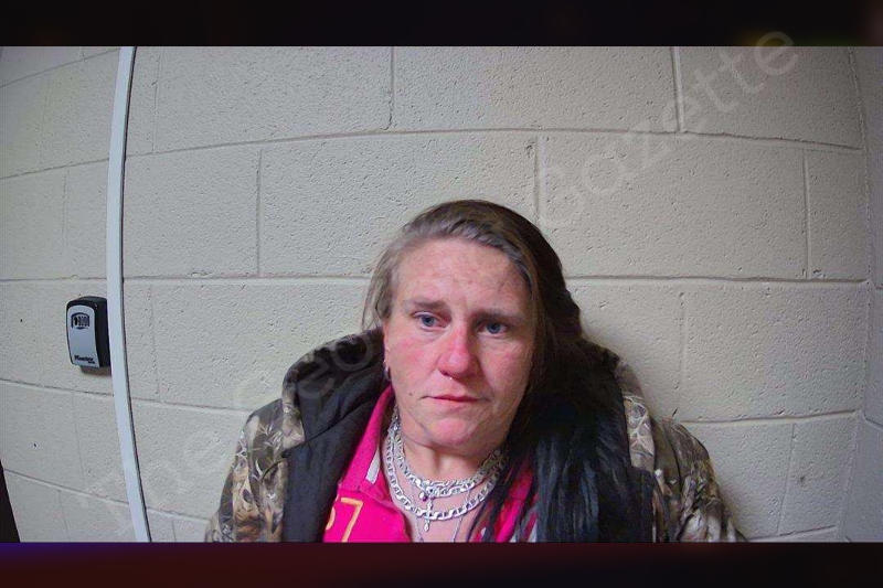 Jennie Rowe — Evans County Jail Bookings