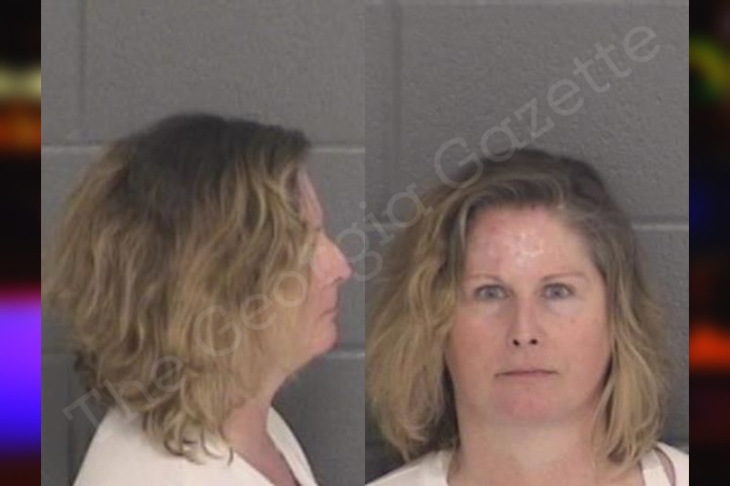 Amy Rowell — Barrow County Jail Bookings
