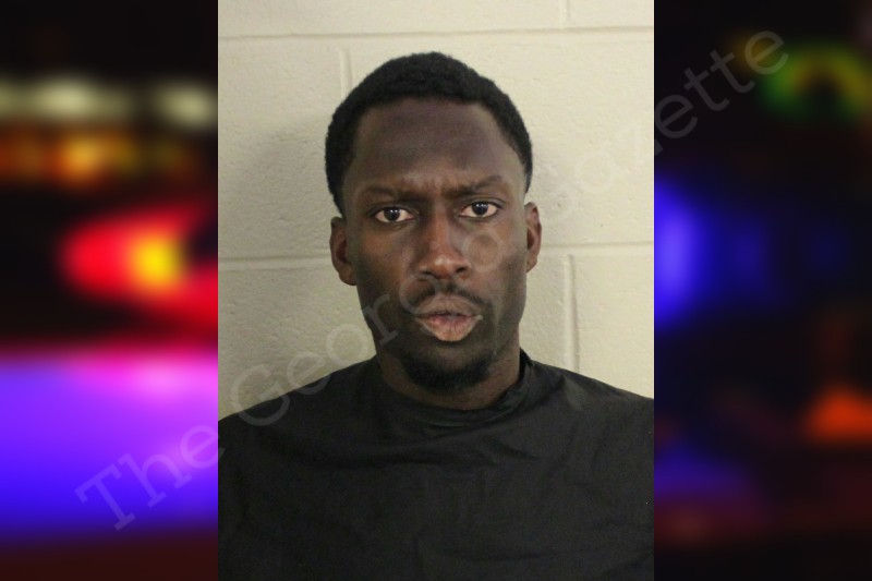 Rashaad Russell — Floyd County Jail Bookings