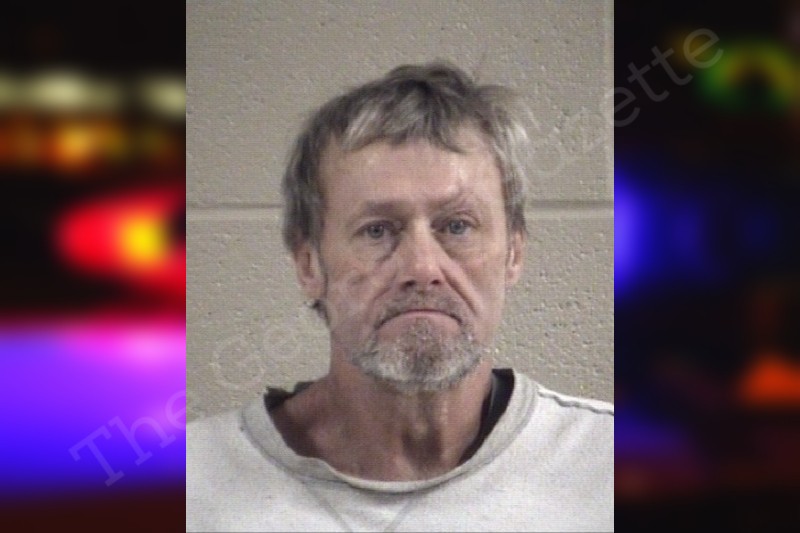 Rodney Russell — Whitfield County Jail Bookings