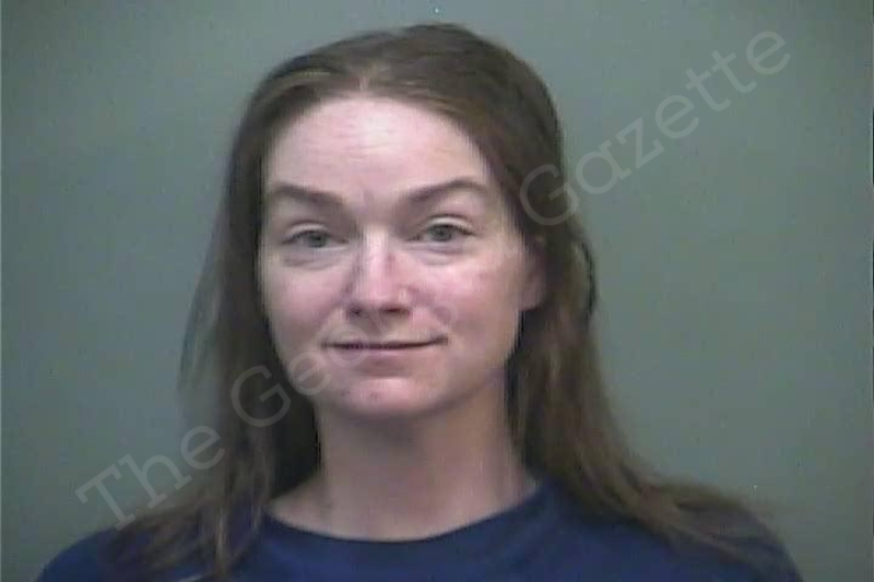 Catherine Rutter — White County Jail Bookings