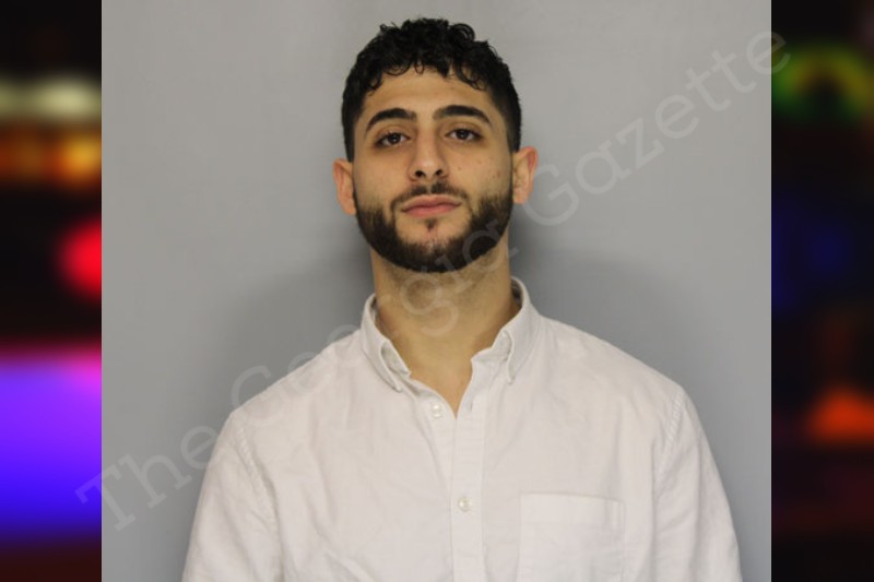 Khalil Saleh — Hall County Jail Bookings