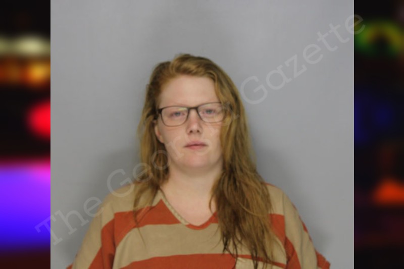 Jessica Samples — Hall County Jail Bookings