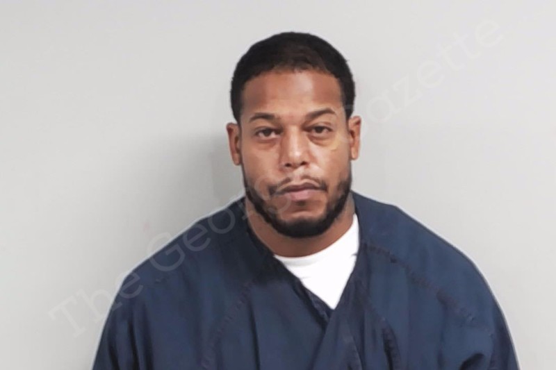 Julian Sanders — Lowndes County Jail Bookings