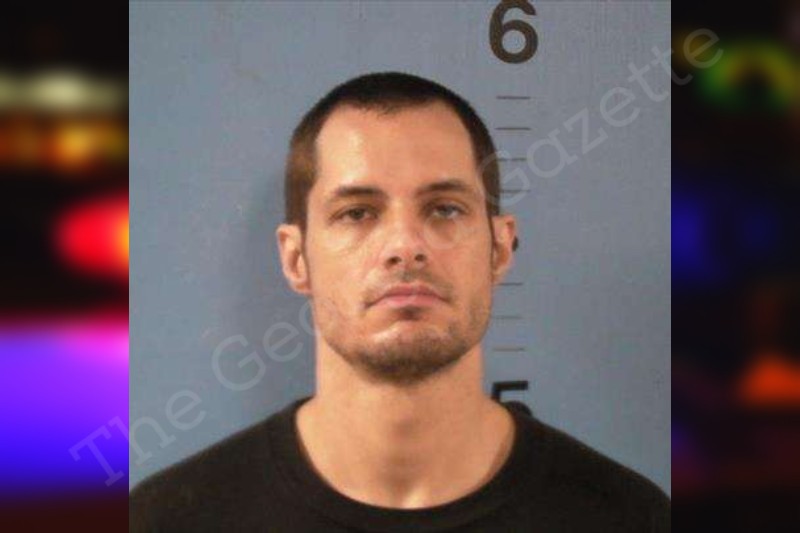 Derek Sappenfield — Monroe County Jail Bookings