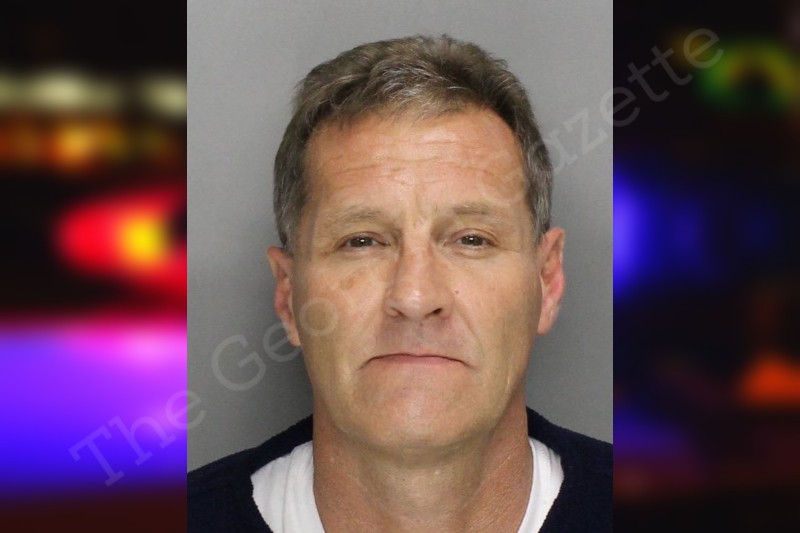 Christopher Satterfield — Cobb County Jail Bookings