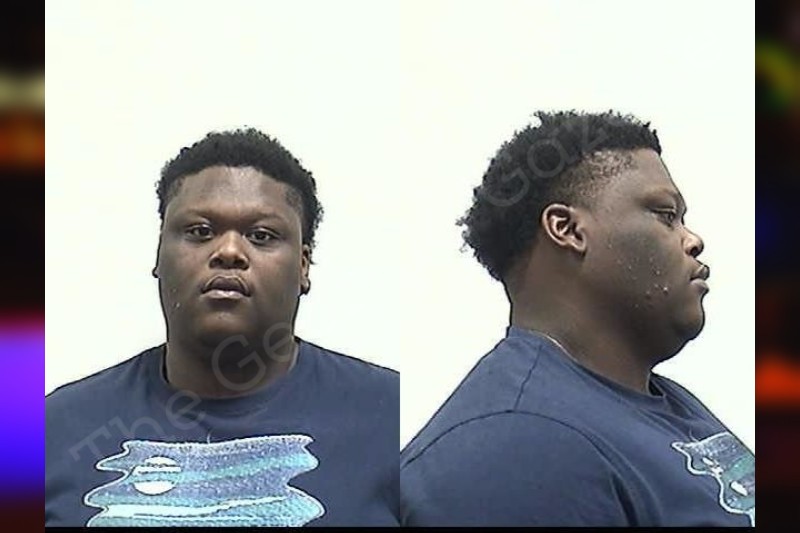 Jaquarious Scott | Clarke County