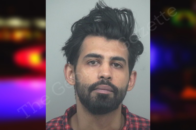 Mohammad Shah | Gwinnett County