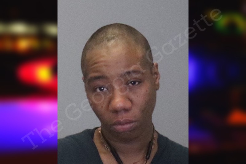 Emerald Sheard — Muscogee County Jail Bookings