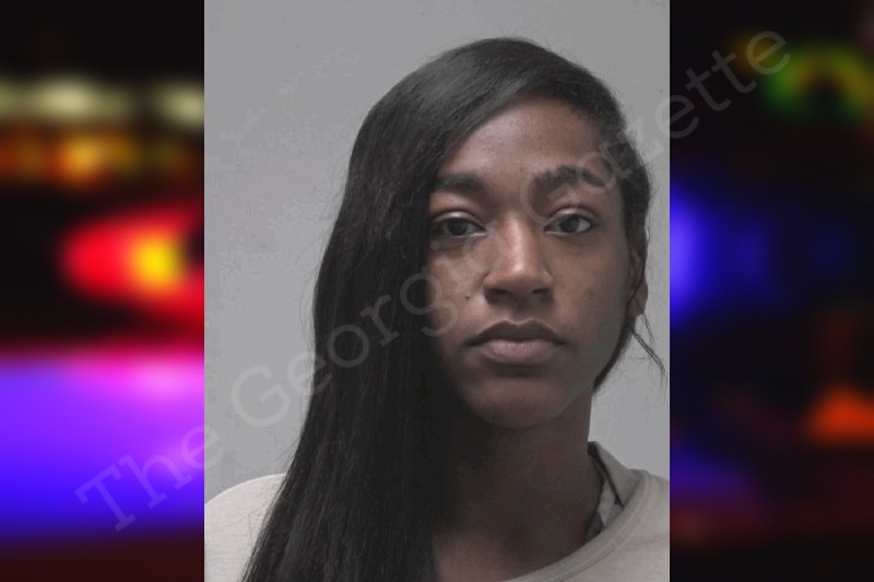 Ashley Sheppard — Coweta County Jail Bookings