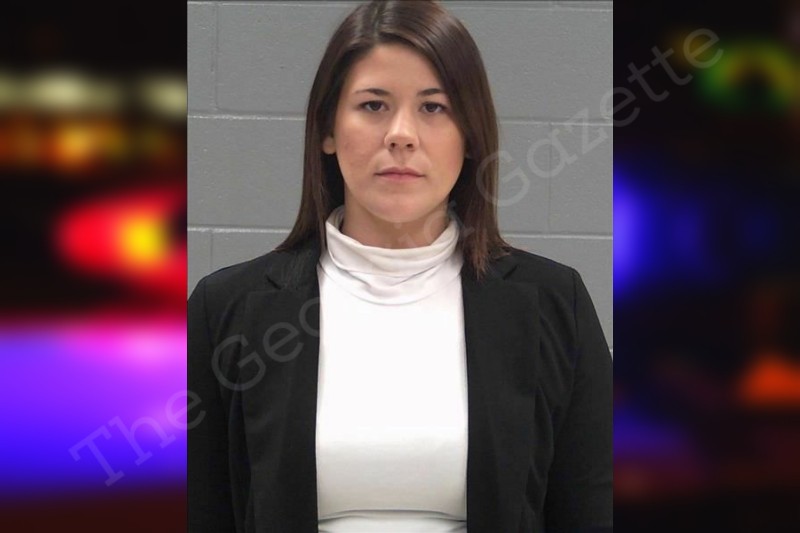 Megan Sherrer — Baldwin County Jail Bookings