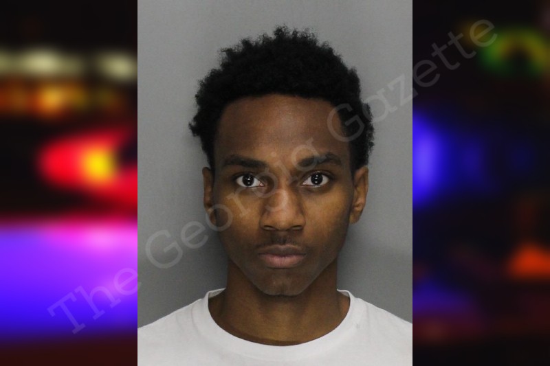 Rayvon Shipp — Cobb County