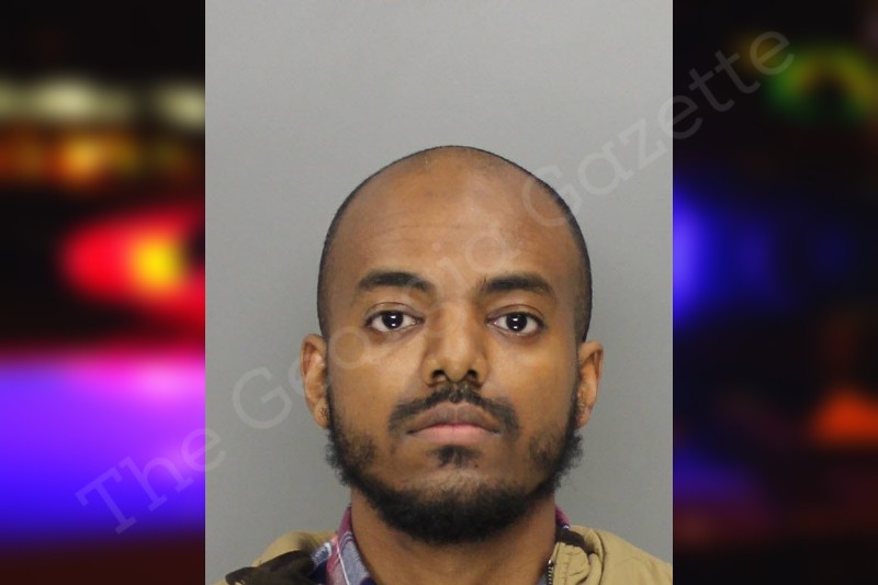 Yasan Shuker — Cobb County Jail Bookings