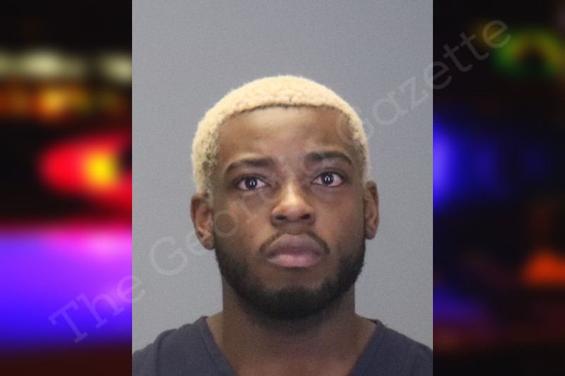 Romel Simmons — Muscogee County Jail Bookings