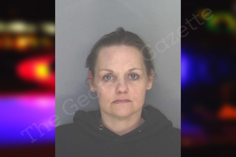 Angela Smith — Douglas County Jail Bookings