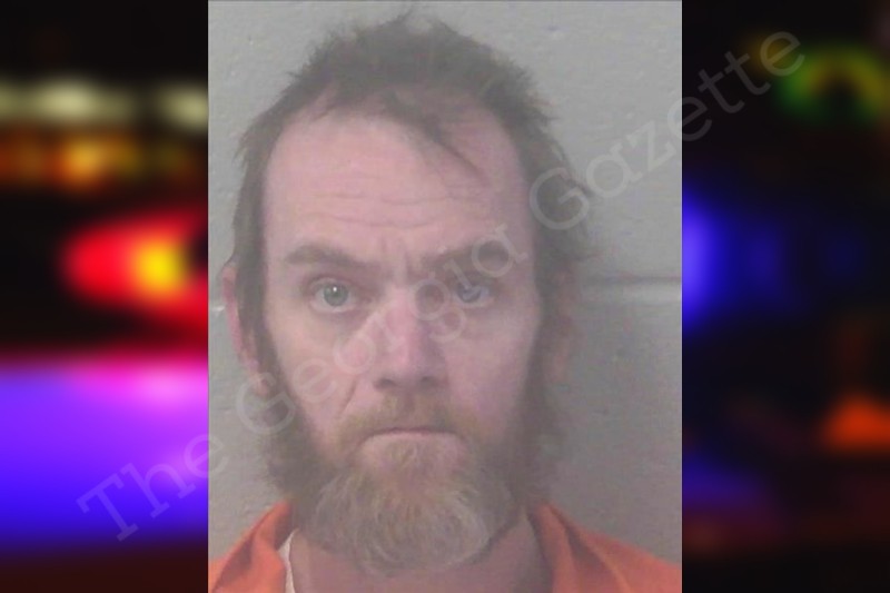 Jeremy Smith — Newton County Jail Bookings