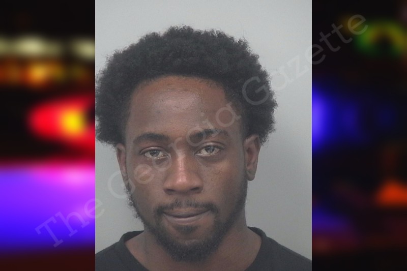 Matthew Smith — Gwinnett County Jail Bookings