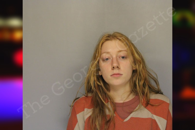 Riley Smith — Hall County Jail Bookings