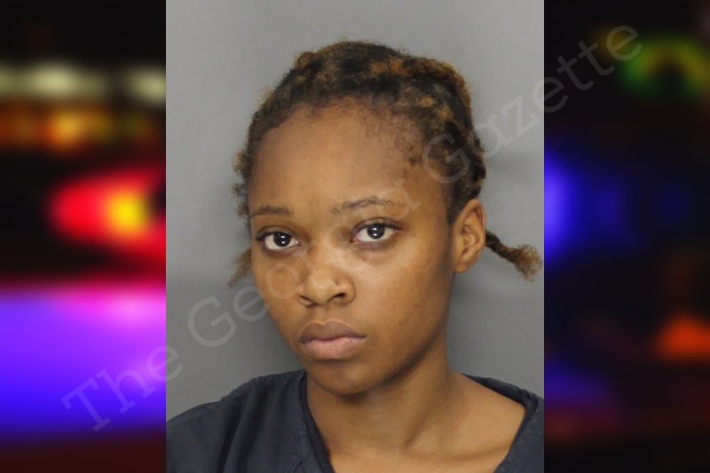 Sparrow Smith — Cobb County Jail Bookings