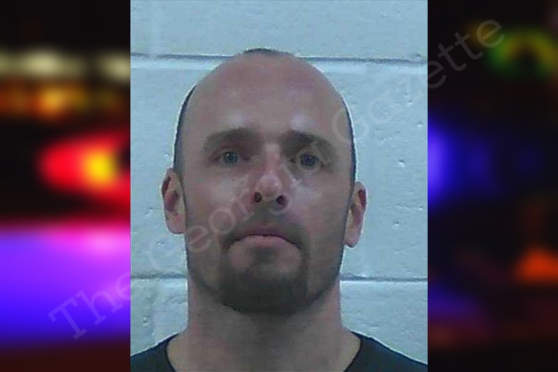 Steven Smith — Jackson County Jail Bookings