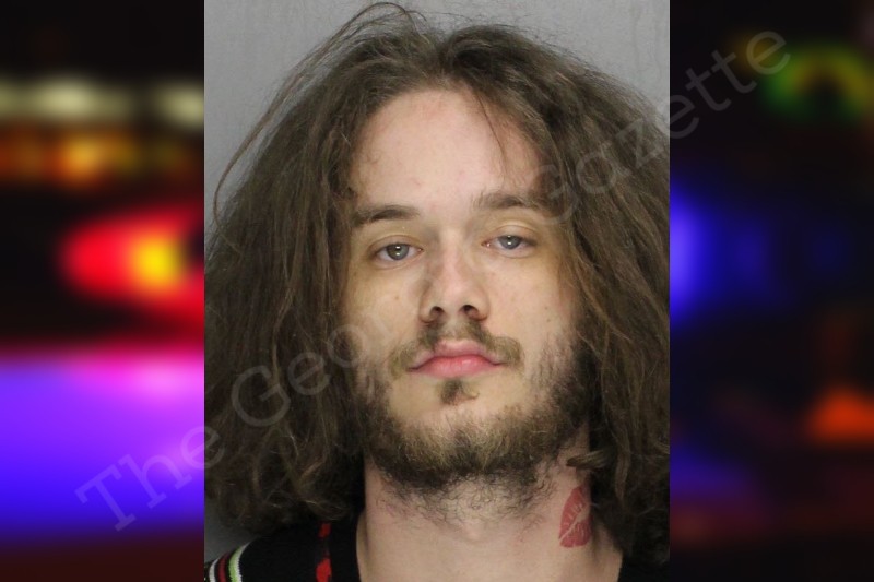 Keith Snapp — Cobb County Jail Bookings