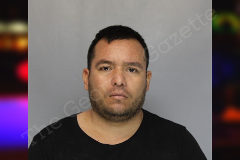 Adolfo Solorio-Garcia — Hall County Jail Bookings