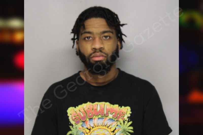 Shamir Sorey — Hall County Jail Bookings