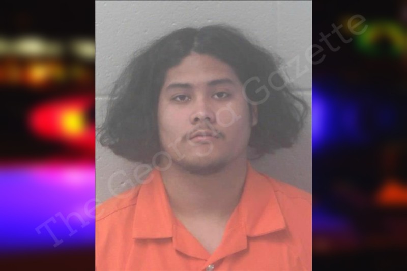Kevin Soto — Newton County Jail Bookings