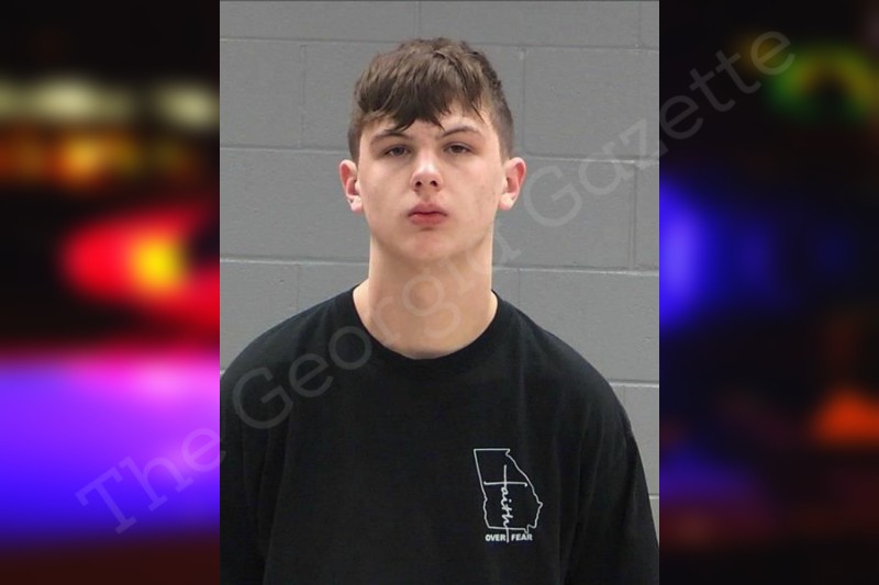 Landon Spivey — Baldwin County Jail Bookings