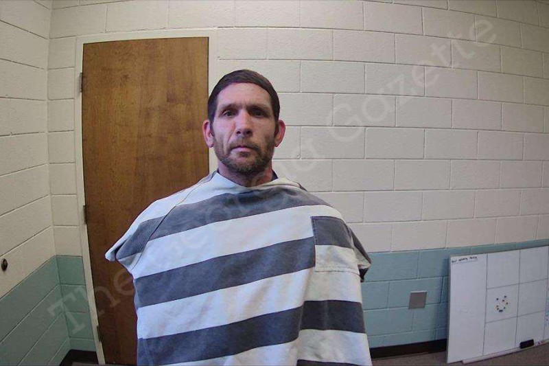 Jerry Stanfield — Evans County Jail Bookings