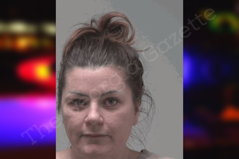 Erica Steadham — Coweta County Jail Bookings