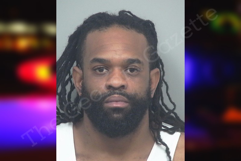 Brandyn Stephens — Gwinnett County Jail Bookings