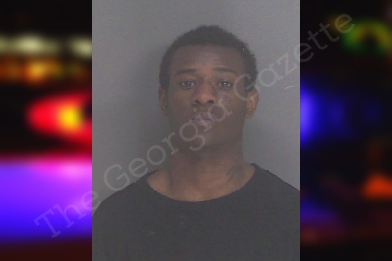 Delarian Stephens — Douglas County
