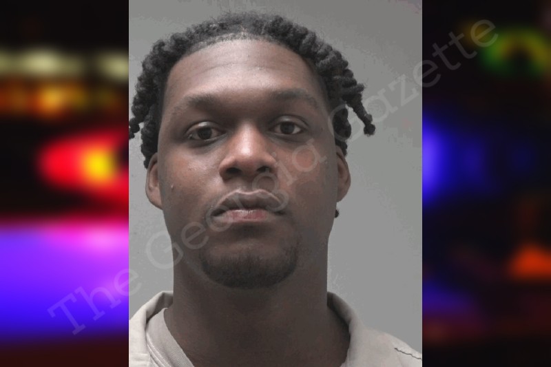 Justin Stephens — Coweta County Jail Bookings