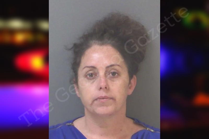 Stephanie Stephens — Douglas County Jail Bookings