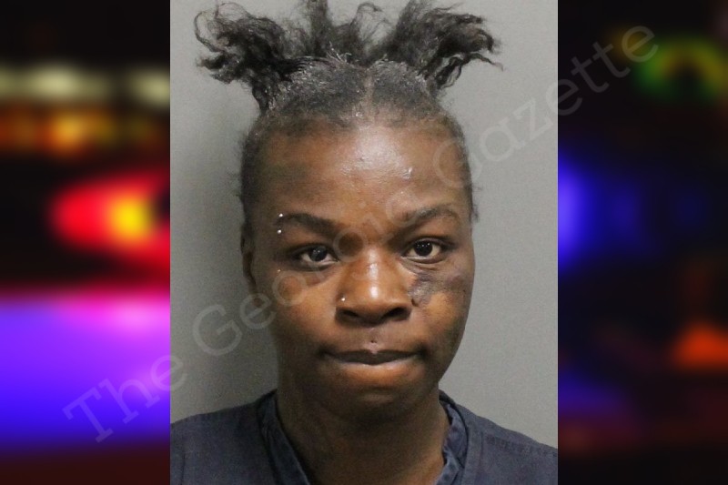 Robynnasia Stinson — Cobb County Jail Bookings