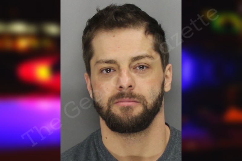 Blake Stockwell — Cobb County
