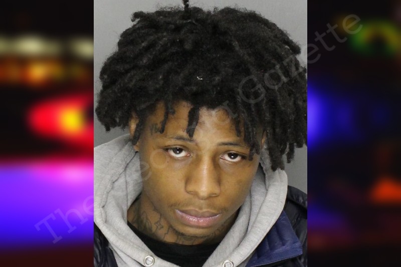 Keyvonte Stone — Cobb County Jail Bookings