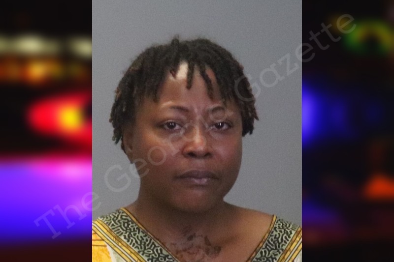 Sandra Stone — Muscogee County Jail Bookings