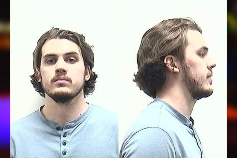 Ethan Sutherland — Clarke County Jail Bookings