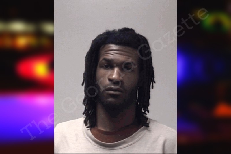 Kyntraveus Sutton — Coweta County Jail Bookings