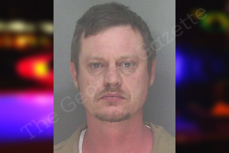 Mark Swafford — Douglas County Jail Bookings