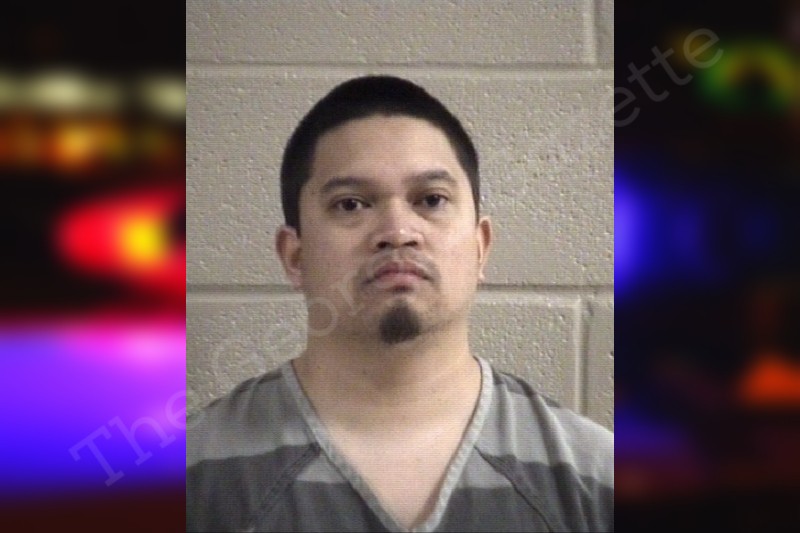 John Sabado — Whitfield County Jail Bookings