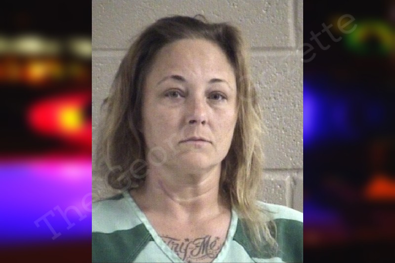 Crystal Sandoval — Whitfield County Jail Bookings