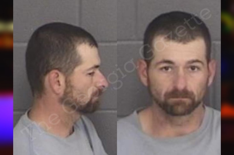 Dustin Savage — Barrow County Jail Bookings