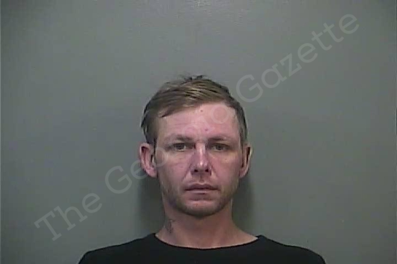 Morgan Schannon — White County Jail Bookings